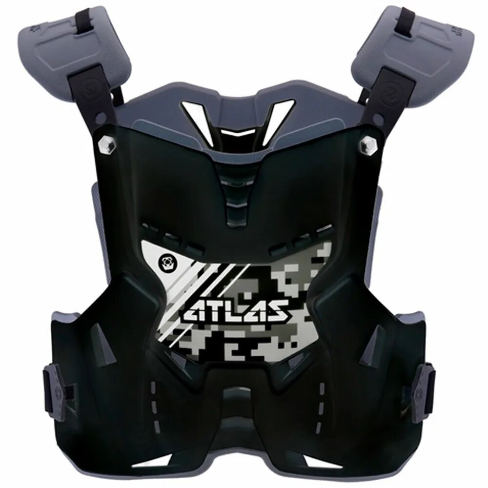 Моточерепаха детская DEFENDER JR Black