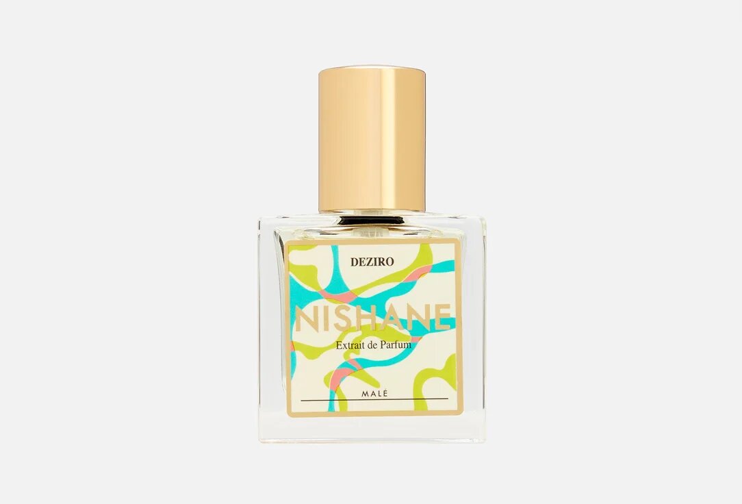 Nishane Deziro parfum 15 мл, Духи унисекс