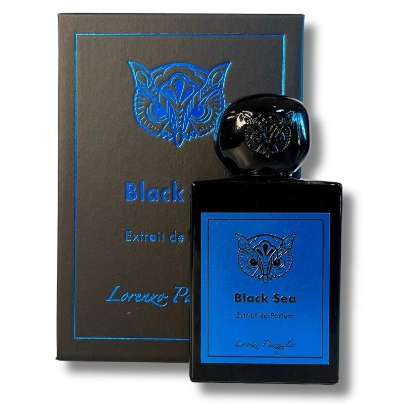 Lorenzo Pazzaglia Black Sea Extrait 50 мл, Духи унисекс