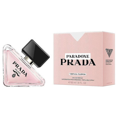 Парфюмерная вода Prada Paradoxe Virtual Flower 50 мл.
