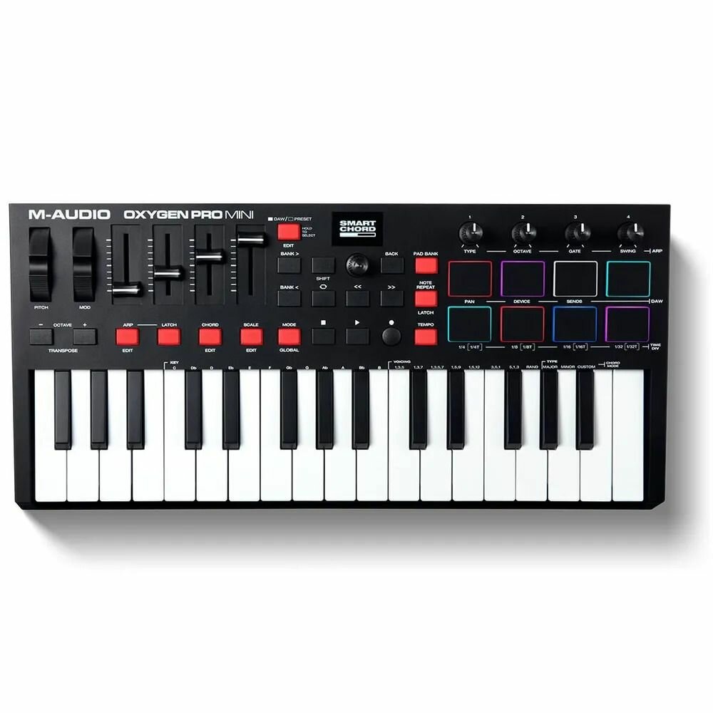 MIDI-клавиатура