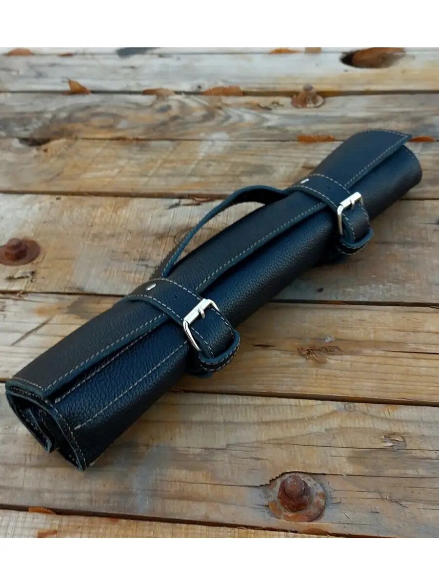 Сумка скрутка для поварсикх ножей