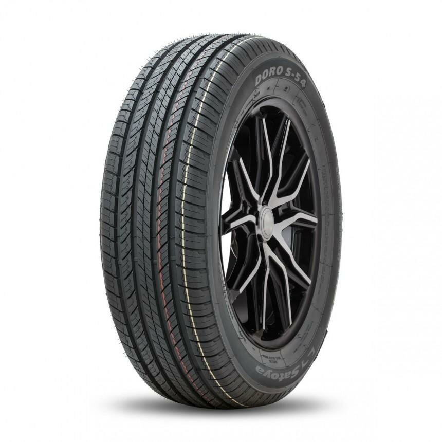 Шина SATOYA(Сатоя) DORO S-54 215/60 R17 96H летняя автомобильная