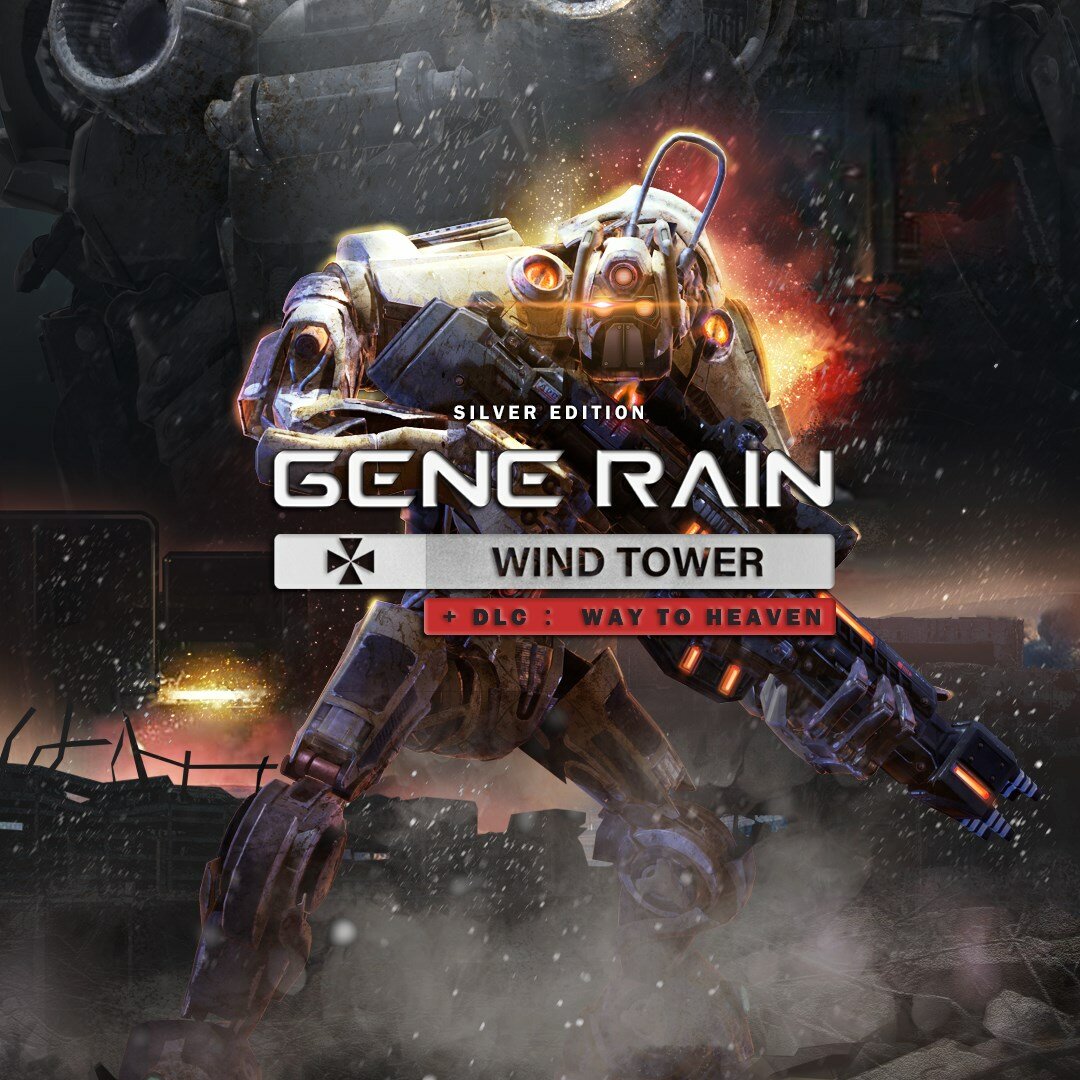 Игра Gene Rain Wind Tower: Way To Heaven Bundle для Xbox - Цифровой код для Microsoft Store