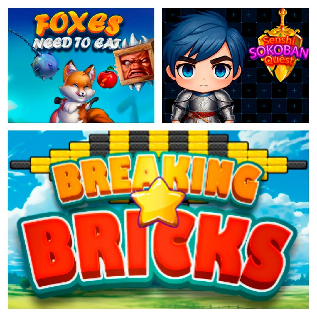 Игра Three in one (XBOX and Windows) для Xbox - Цифровой код для Microsoft Store