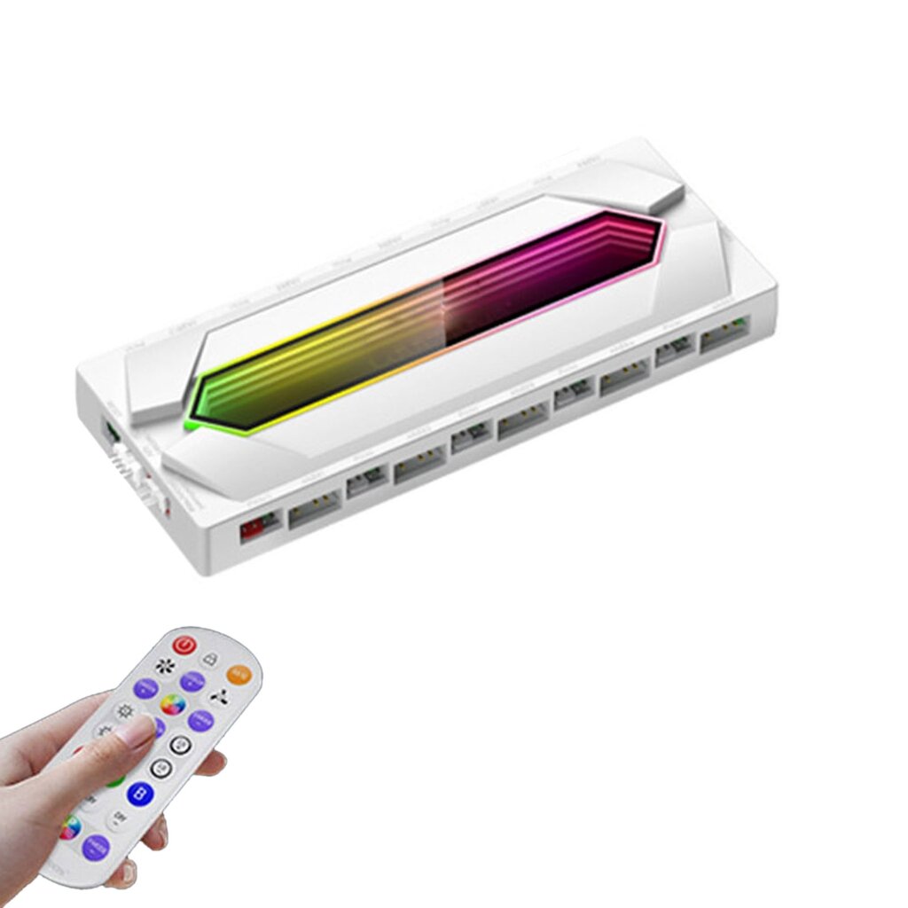 Argb Controller Cooling Hub Синхро