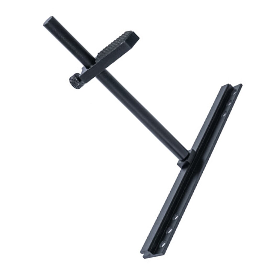 Подставка для видеокарт Легко настраиваемый алюминиевый кронштейн для видеокарты, однослойная подставка для домашних и офисных компьютеров