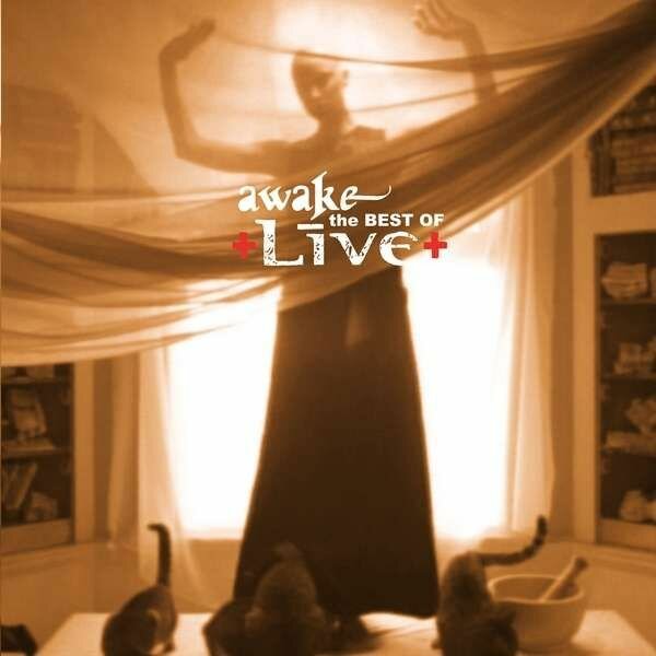 Диск Live - Awake - The Best Of Live (1 CD)
