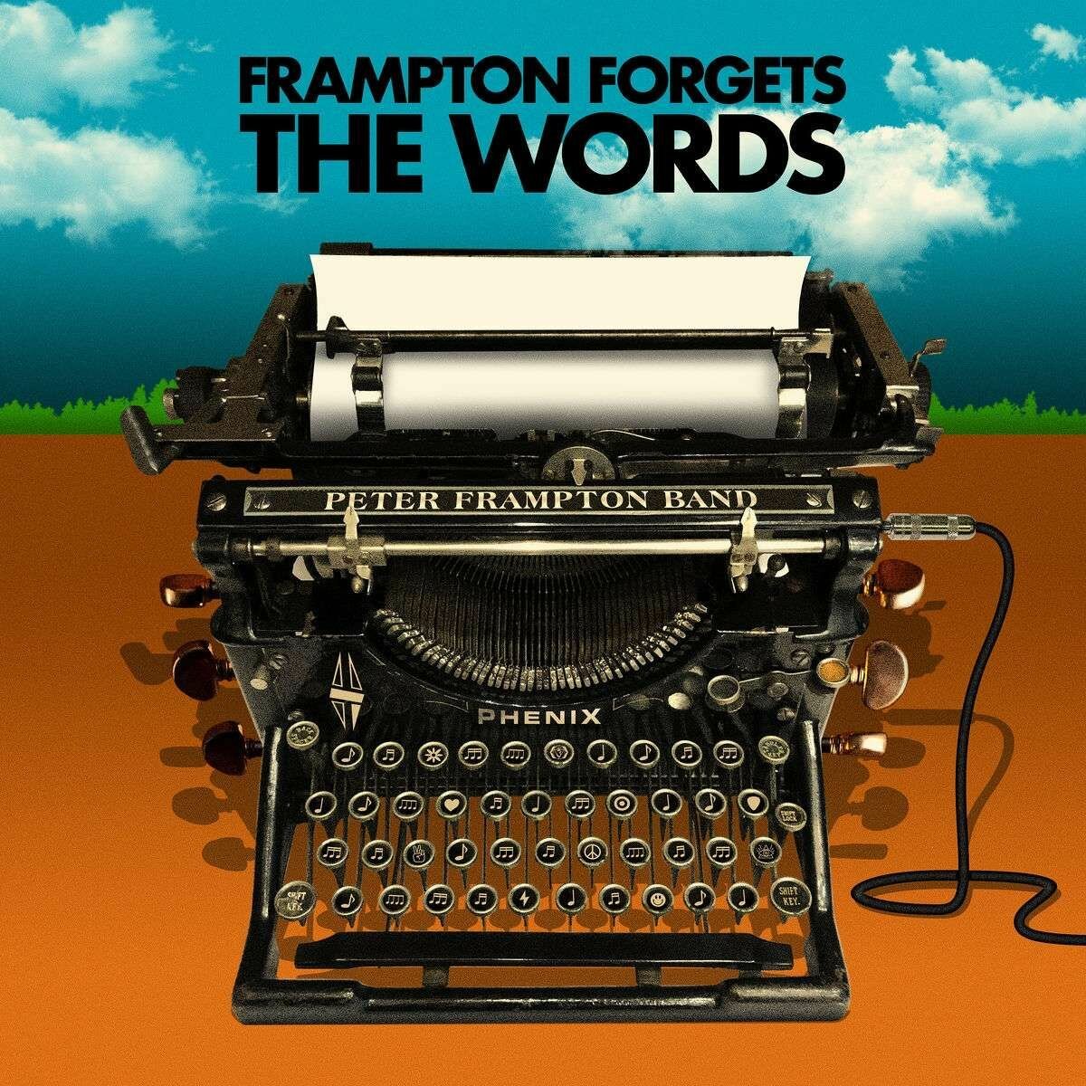 Виниловая пластинка Peter Frampton - Peter Frampton Forgets The Words (2 LP)