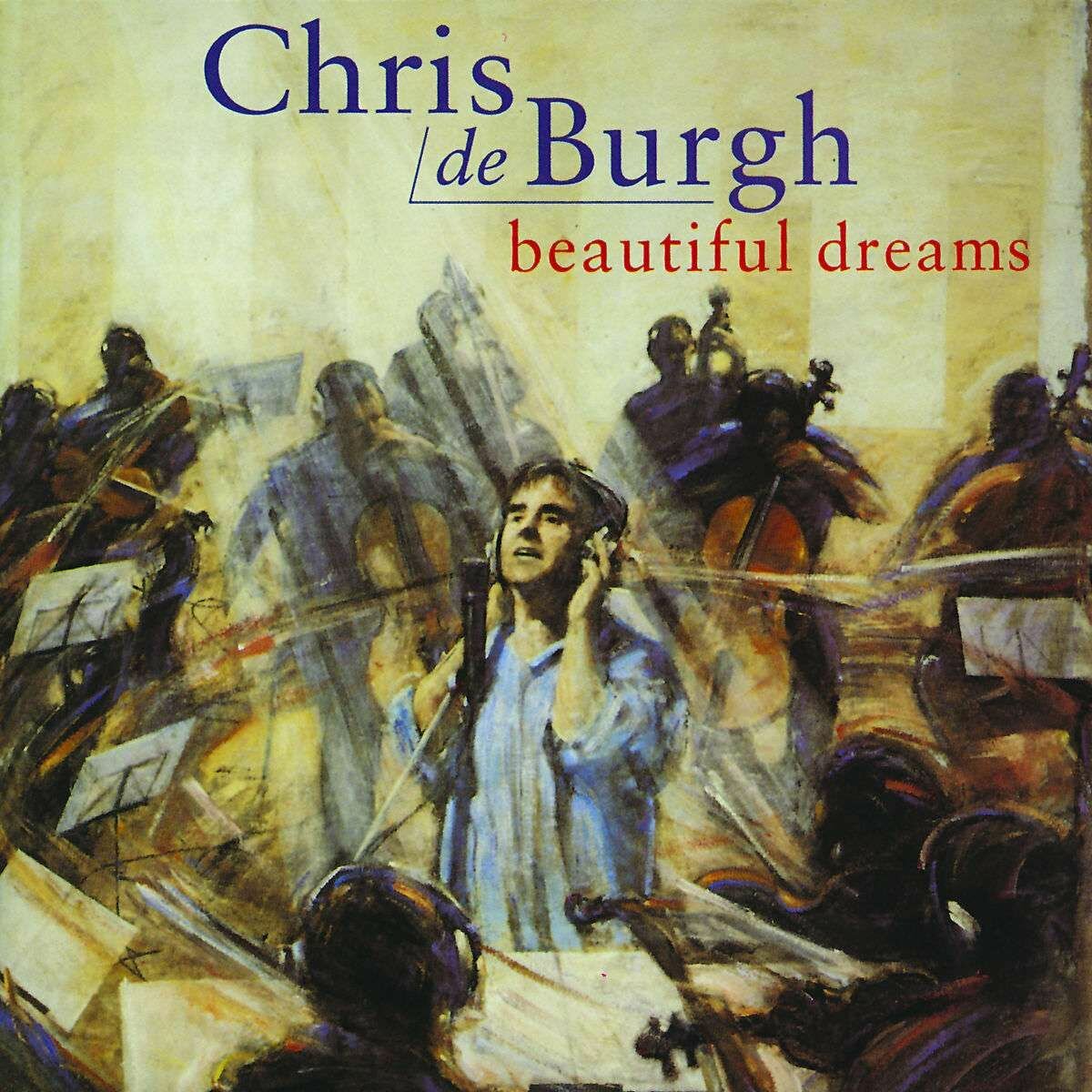 Диск Chris De Burgh - Beautiful Dreams (1 CD)