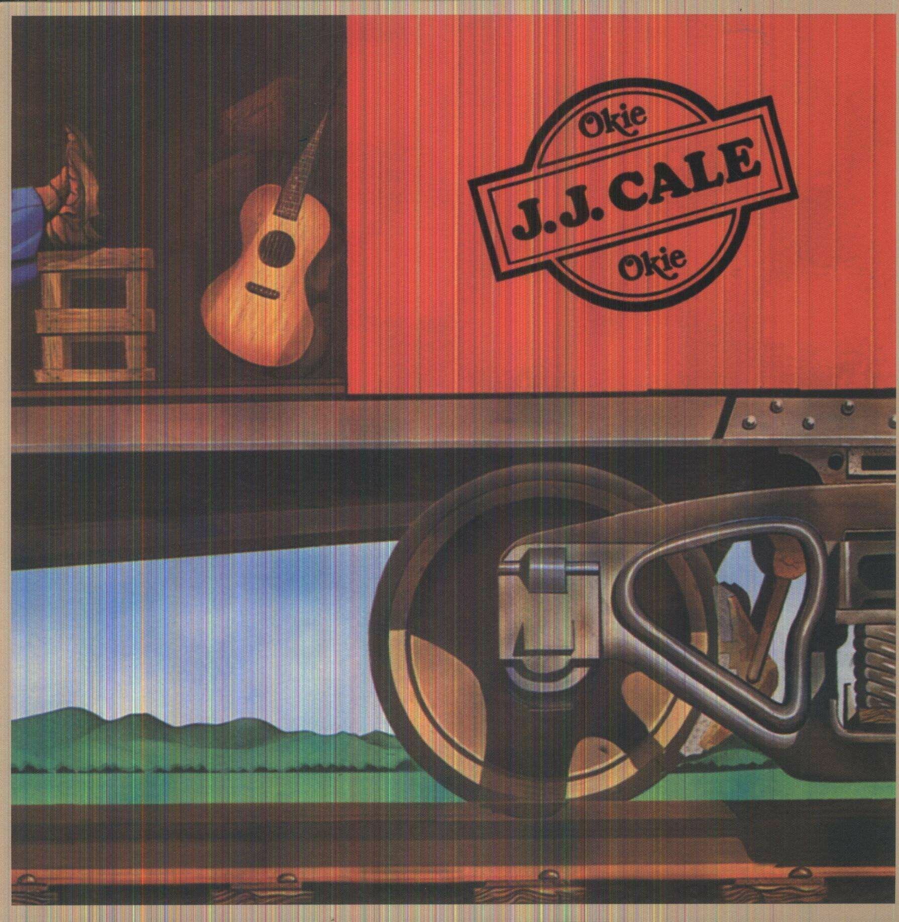 Виниловая пластинка J.J. Cale - Okie (180g) (1 LP)