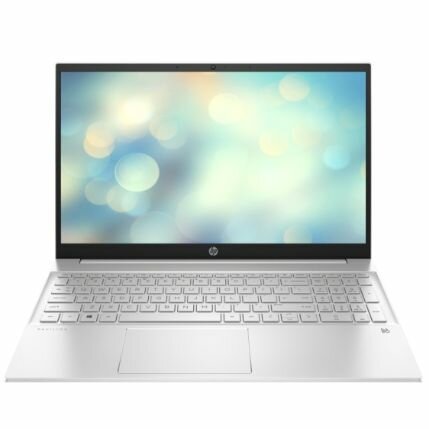 15,6" Ноутбук HP Pavilion 15-EH3047CI (8F5H8EA) серебристый - 1920x1080, IPS, AMD Ryzen 5 7530U, ядра: 6 x 2 ГГц, 8 ГБ, SSD 512 ГБ, AMD Radeon Graphics, Windows 10 Pro