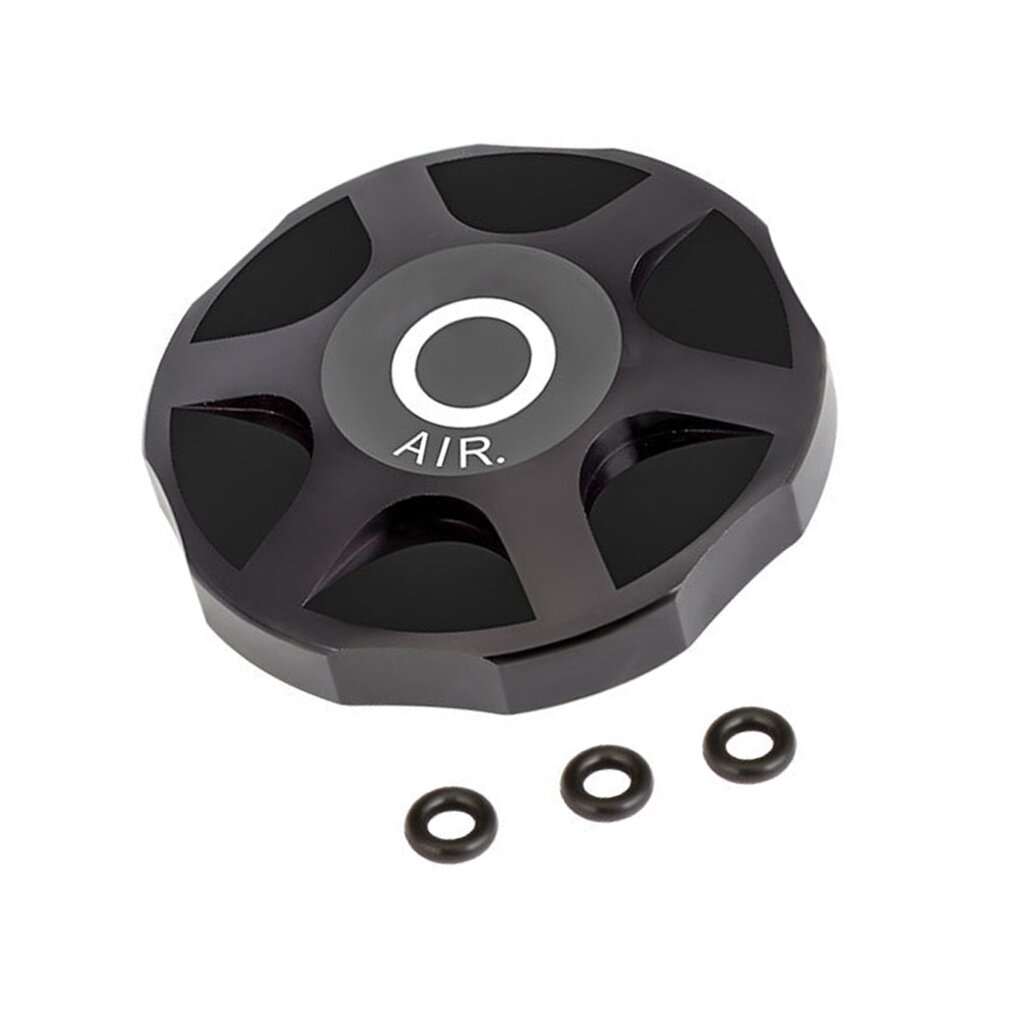 Плечевой чехол передней вилки велосипедного амортизатора-черный