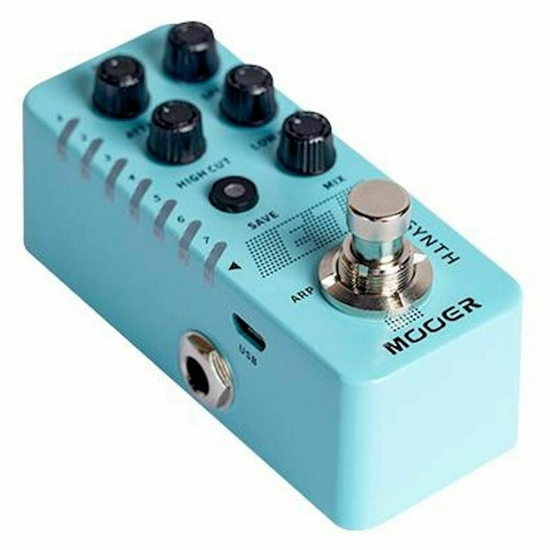 Mooer E7 Synth — фото 1