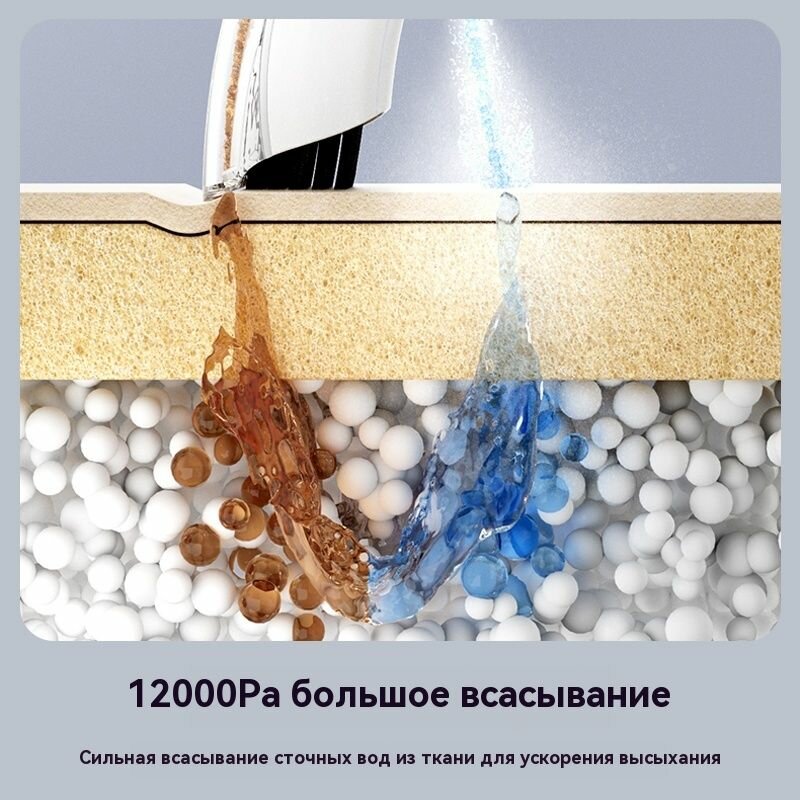 Ручной пылесос — фото 1