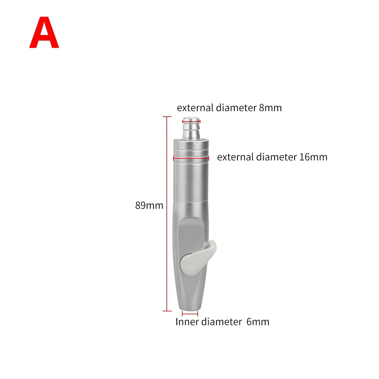Стоматологический клапан HARBOR DENT, Цвет: A Weak