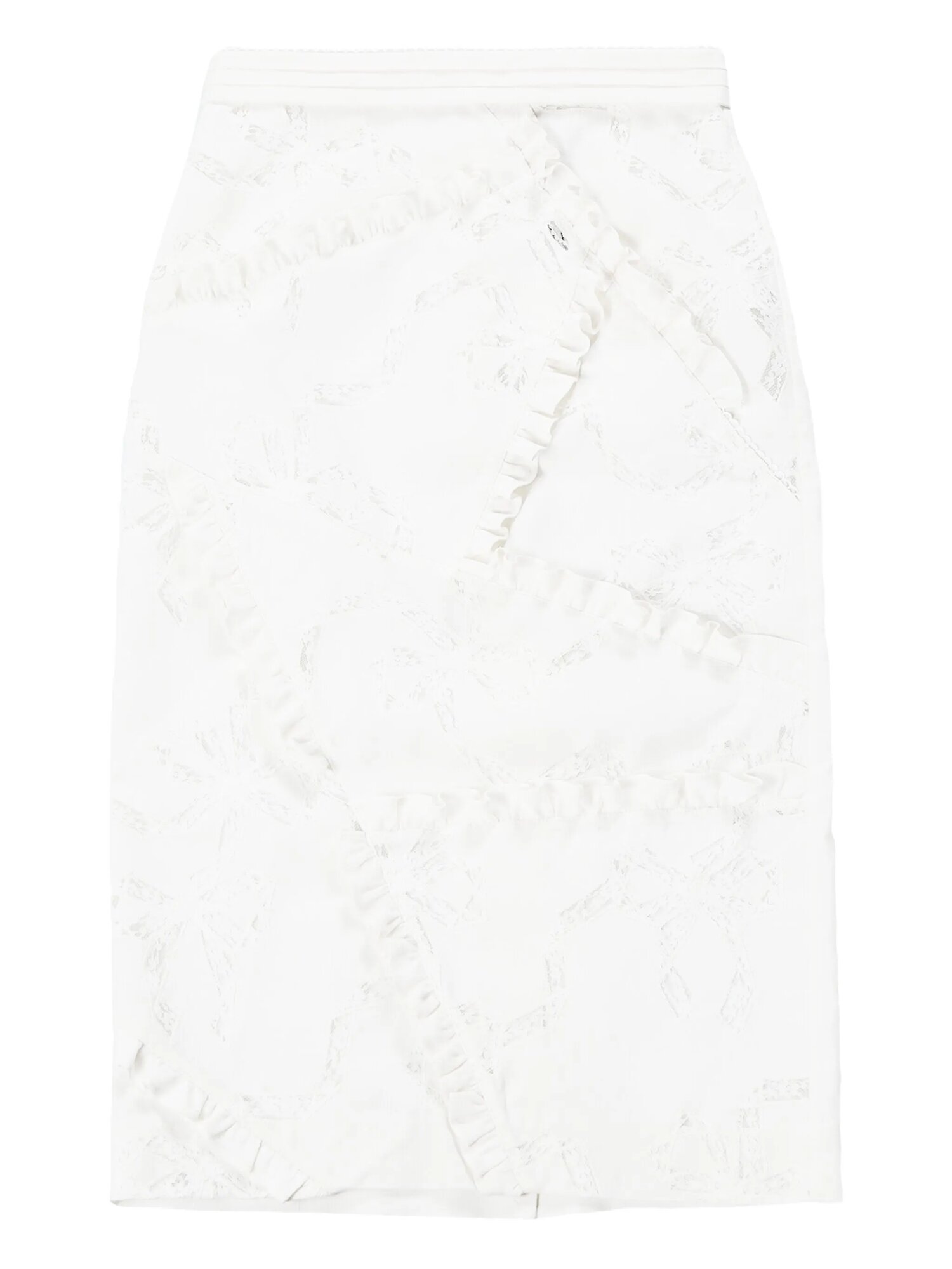 Юбка SHUSHU/TONG Cut-out skirt