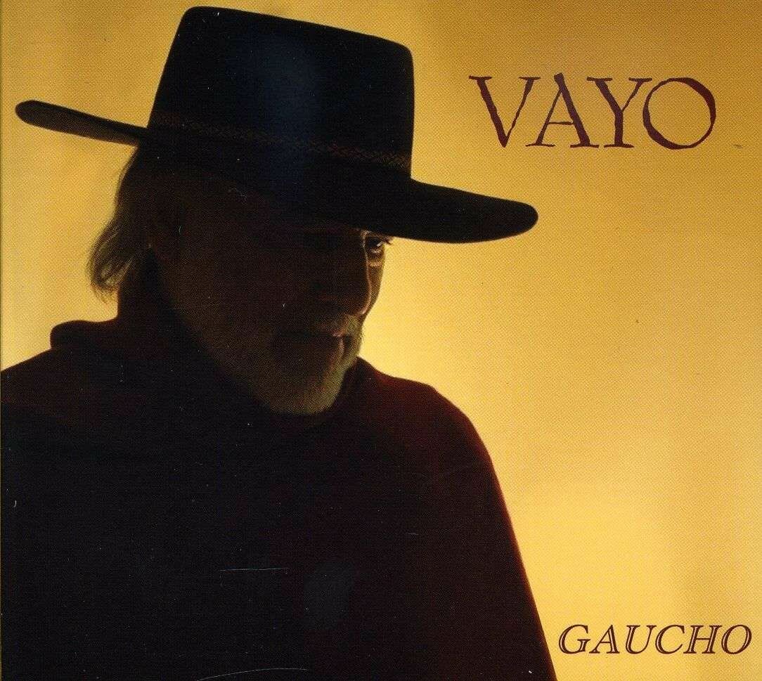 Диск Vayo - Gaucho (1 CD)