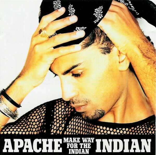 Диск Apache Indian: Make Way For The Indian (1 CD)