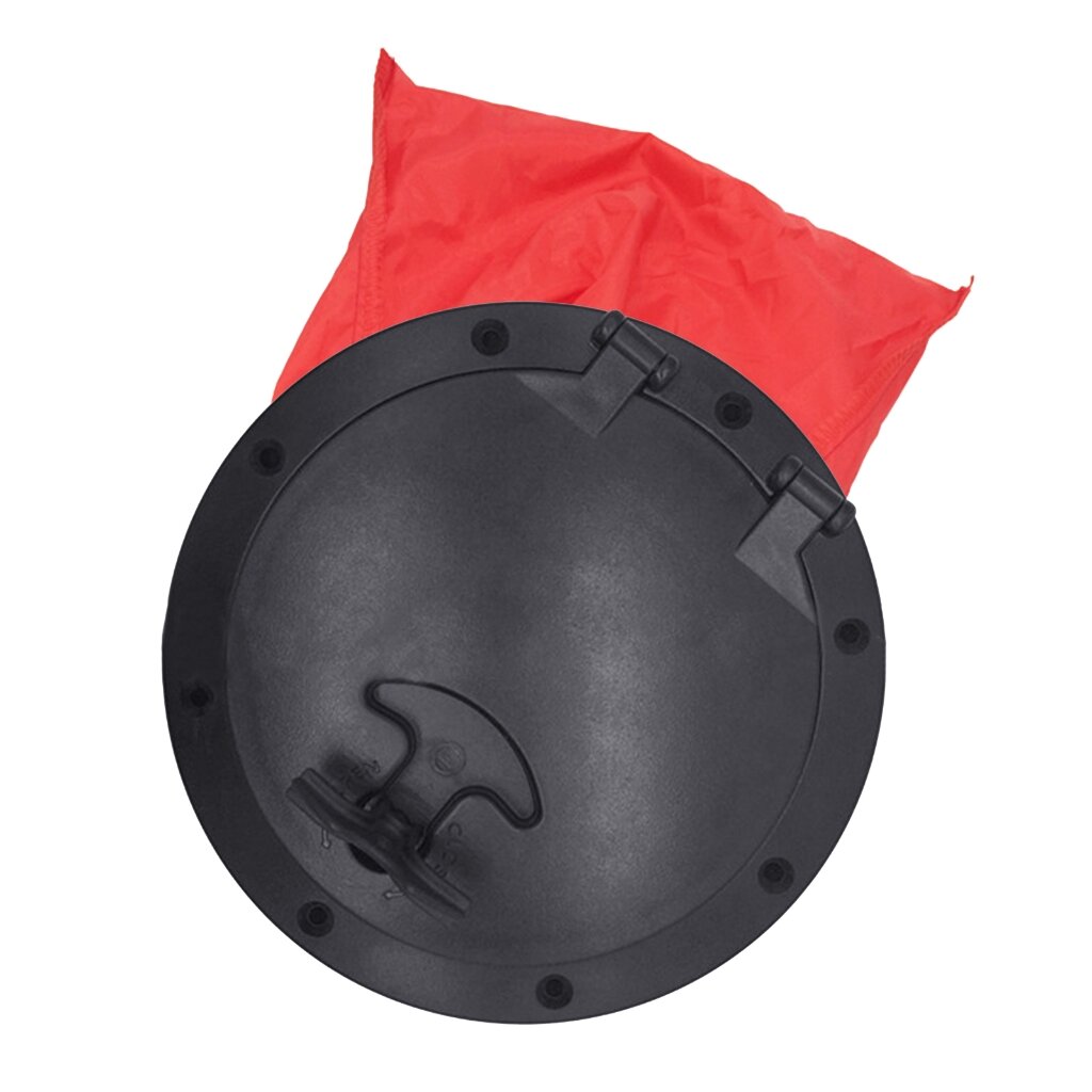 Аксессуары для каяков Marine Roadster 6 круглая крышка люка с карманом