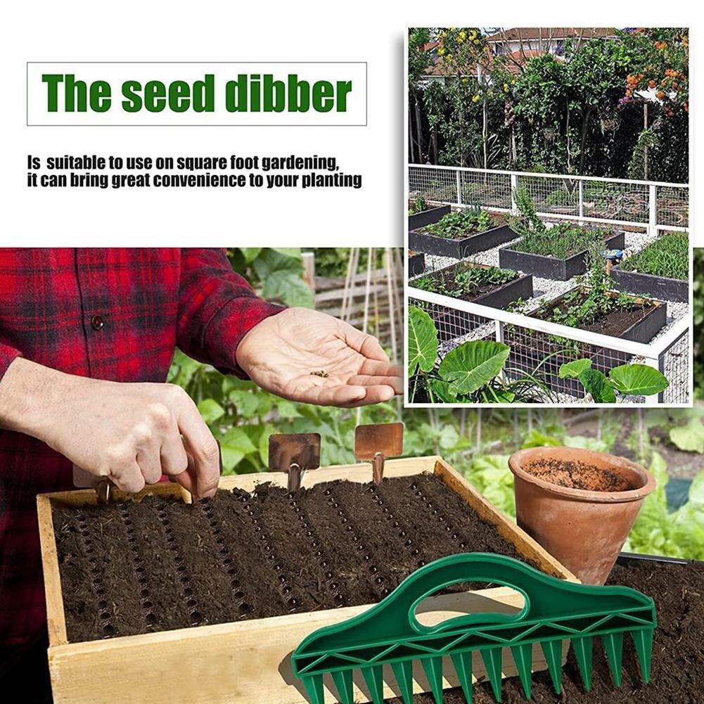 Высевающий перфоратор для высева овощных культур