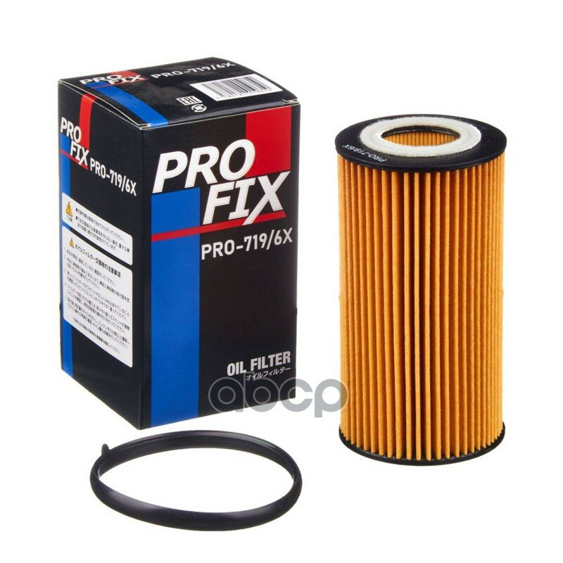 Фильтр масляный PROFIX Profix арт. PRO-719/6X