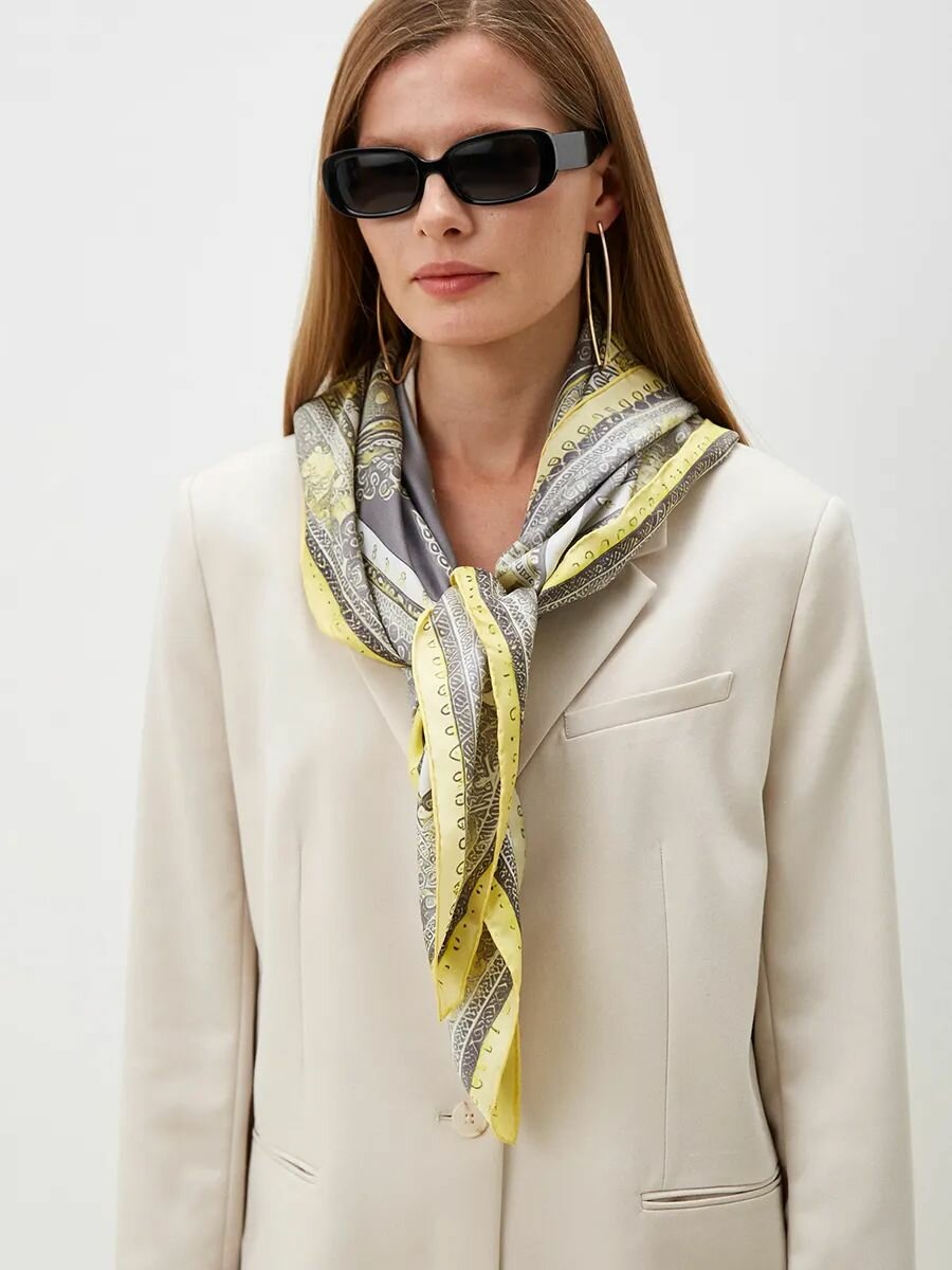 Платок Весна-лето 2025 для женщин