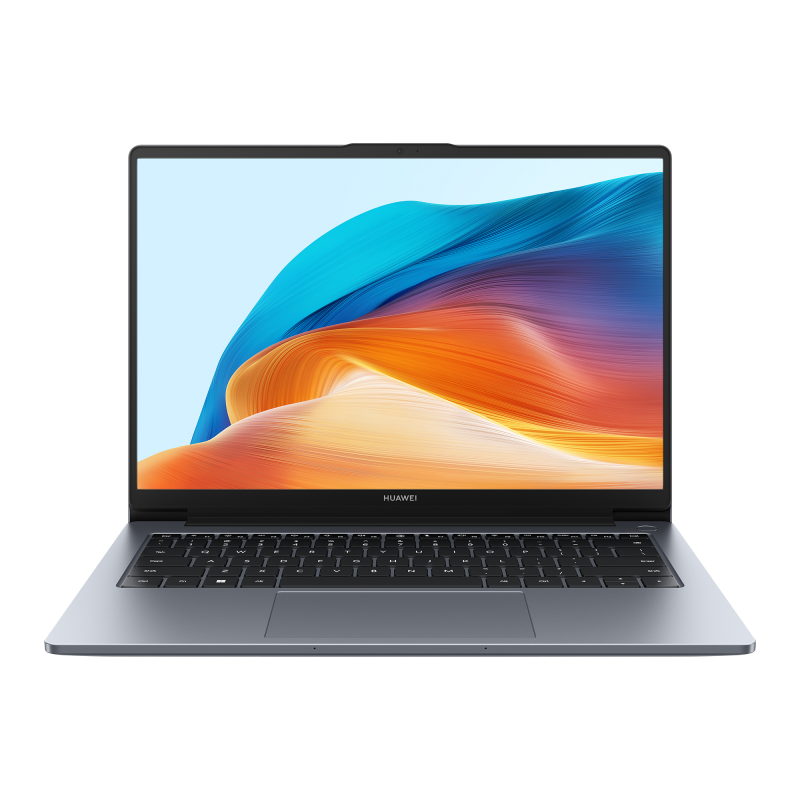 Ноутбук Huawei MateBook D 14 Core i5 12450H /16Gb/SSD 512Gb FHD Серый