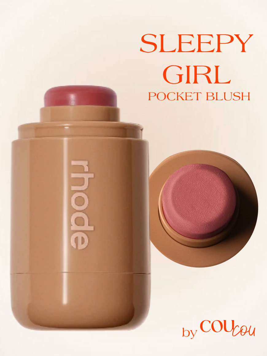 RHODE румяна Pocket Blush оттенок Sleepy Girl