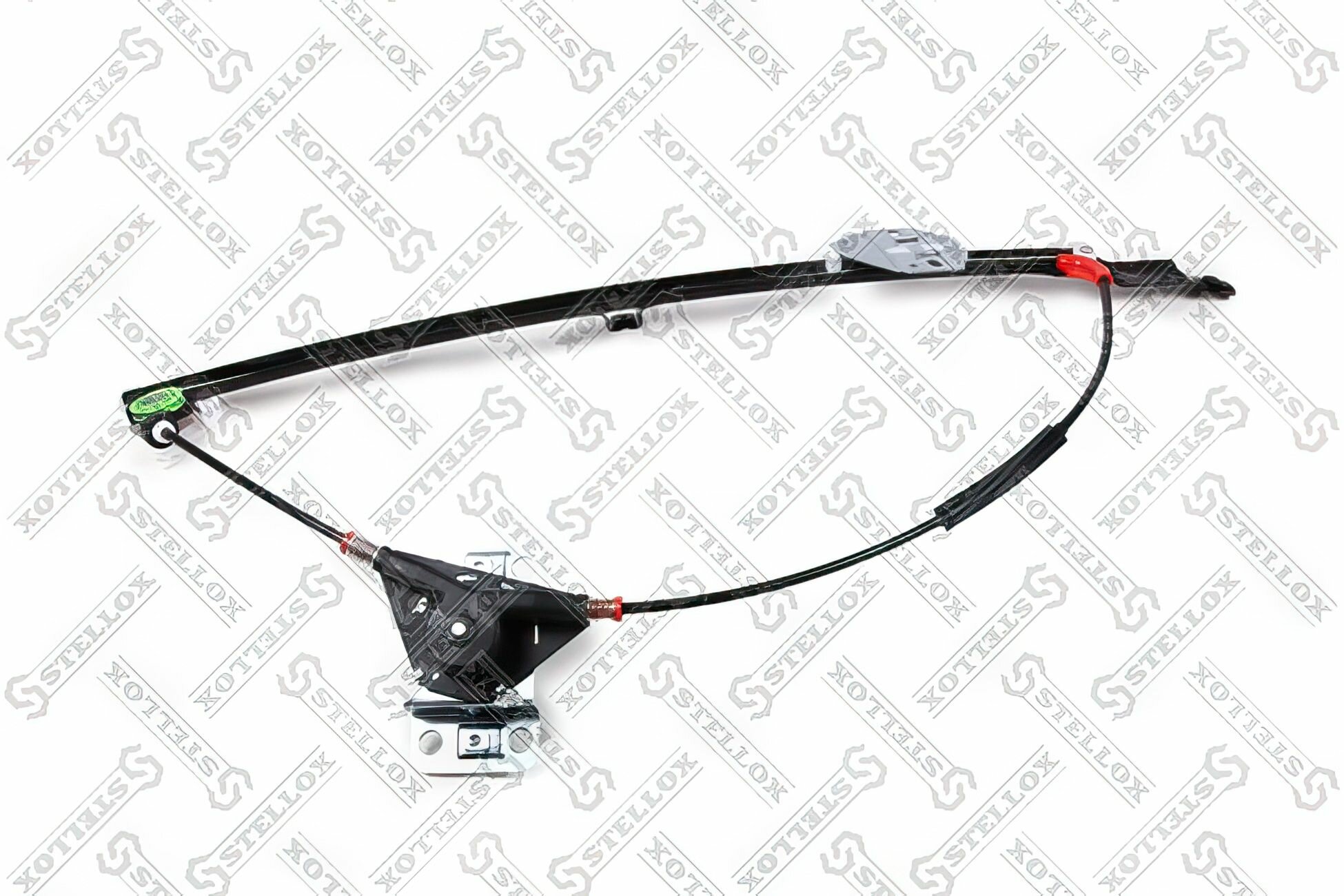 Стеклоподъемник передний левый для Фольксваген Транспортер T4 75-50453-SX STELLOX