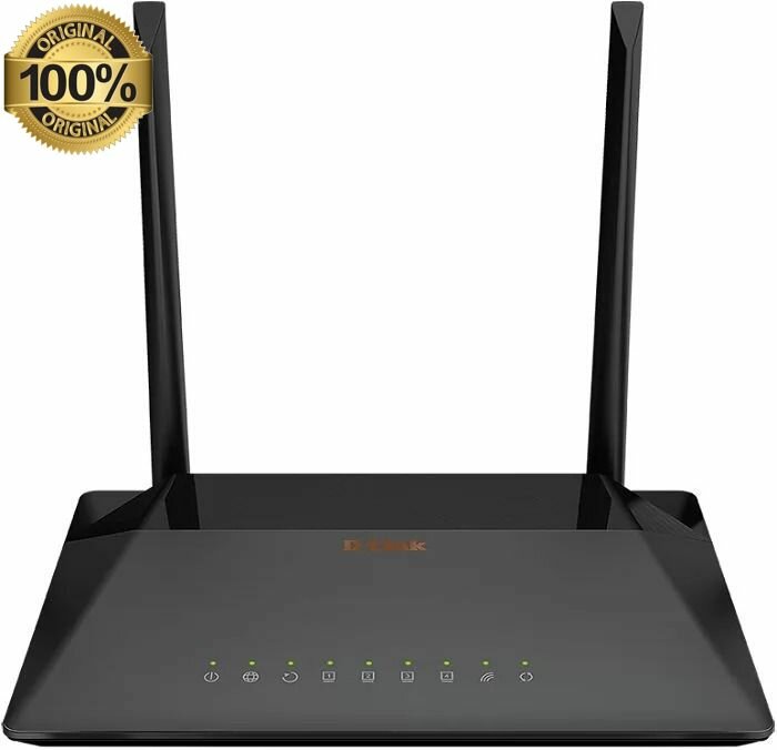 Роутер D-Link DSL-224/R1A VDSL2