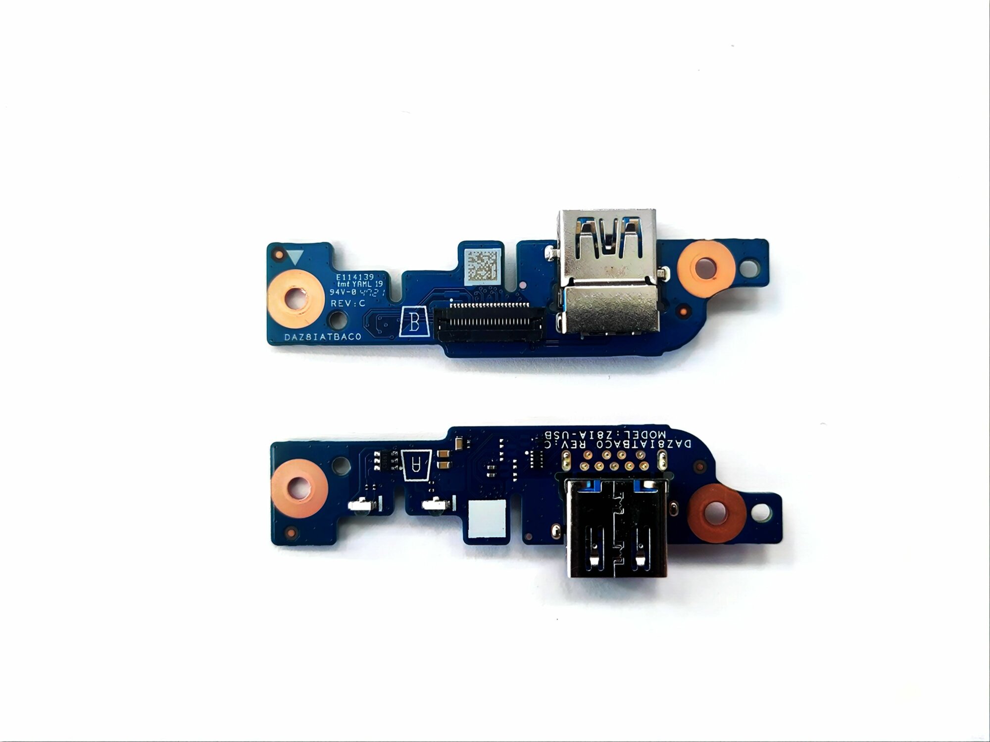 Плата USB Acer TMP215-52 55. VPXN7.001