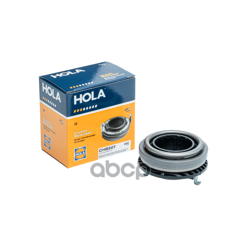 Муфта сцепления HYUNDAI Solaris, i20, ix20, i30, ix35, i40, Elantra KIA Rio II/III. Ceed, Caren HOLA арт. CHB207