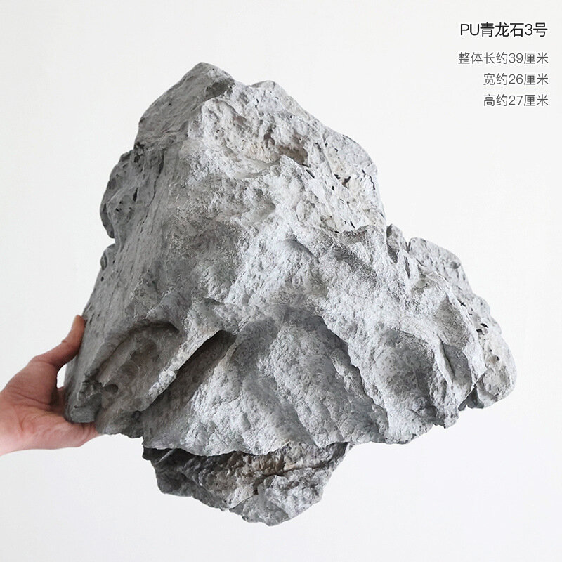 Искусственный камень, имитация пенопласта, для кино и ТВ, ландшафтный реквизит, цвет №3