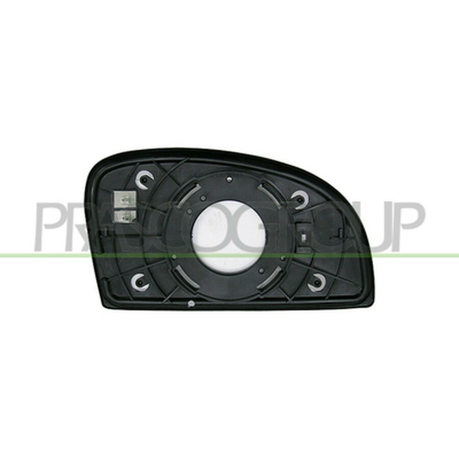 PRASCO HN3307514 стекло зеркала левое! сферическое\ Hyundai Getz 1.1-1.6i/1.5D 02-05