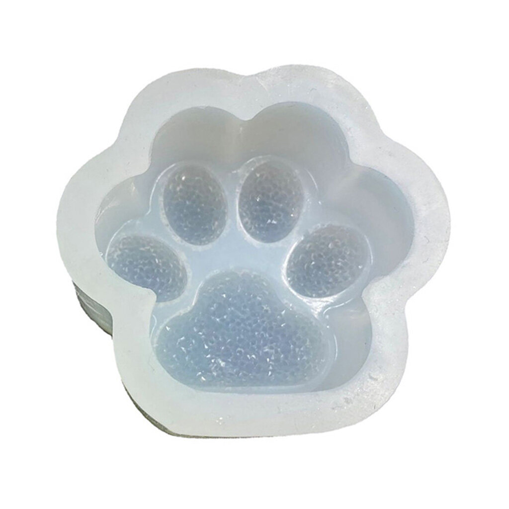 Алмазный Кошачий Коготь Силиконовая Форма Diy Хрустальный Клей для изготовления Кошачьего Когтя Материал из Зыбучих Песков Вспышка Алмазный Кошачий Коготь J