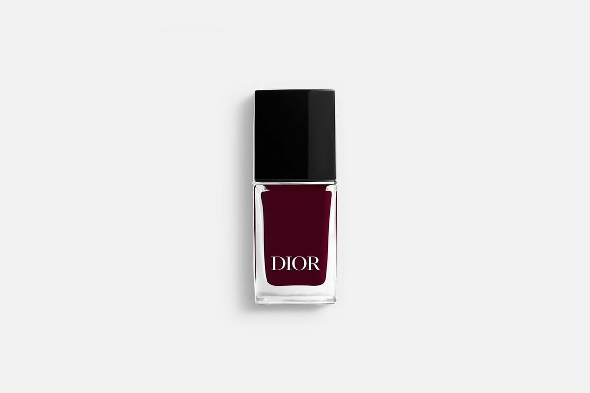 Dior Лак для ногтей Vernis, 10мл, 047 Nuit 1947