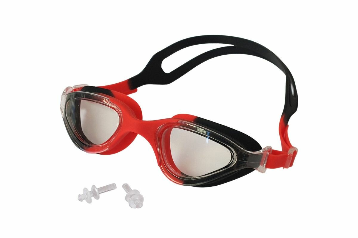 Очки спортивные для плавания и ныряния в бассейне, море, юниорские
