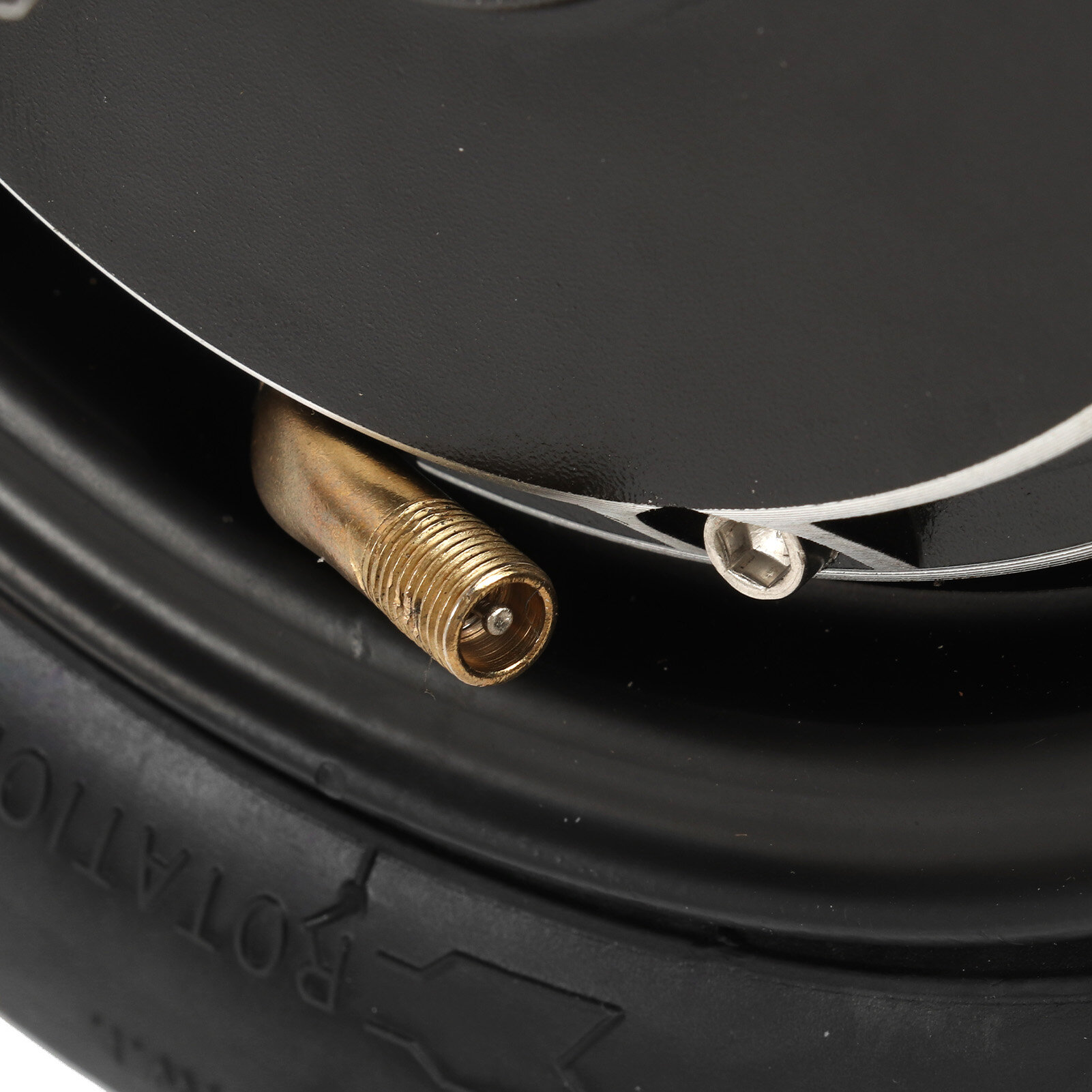 10-дюймовый мотор-ступица колеса 3000-4000 Вт вакуумная шина бесщеточный мотор-ступица постоянного тока для электрического мотоцикла электрического скутера 48-72 В