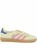 Кроссовки adidas, размер 5 US, желтый