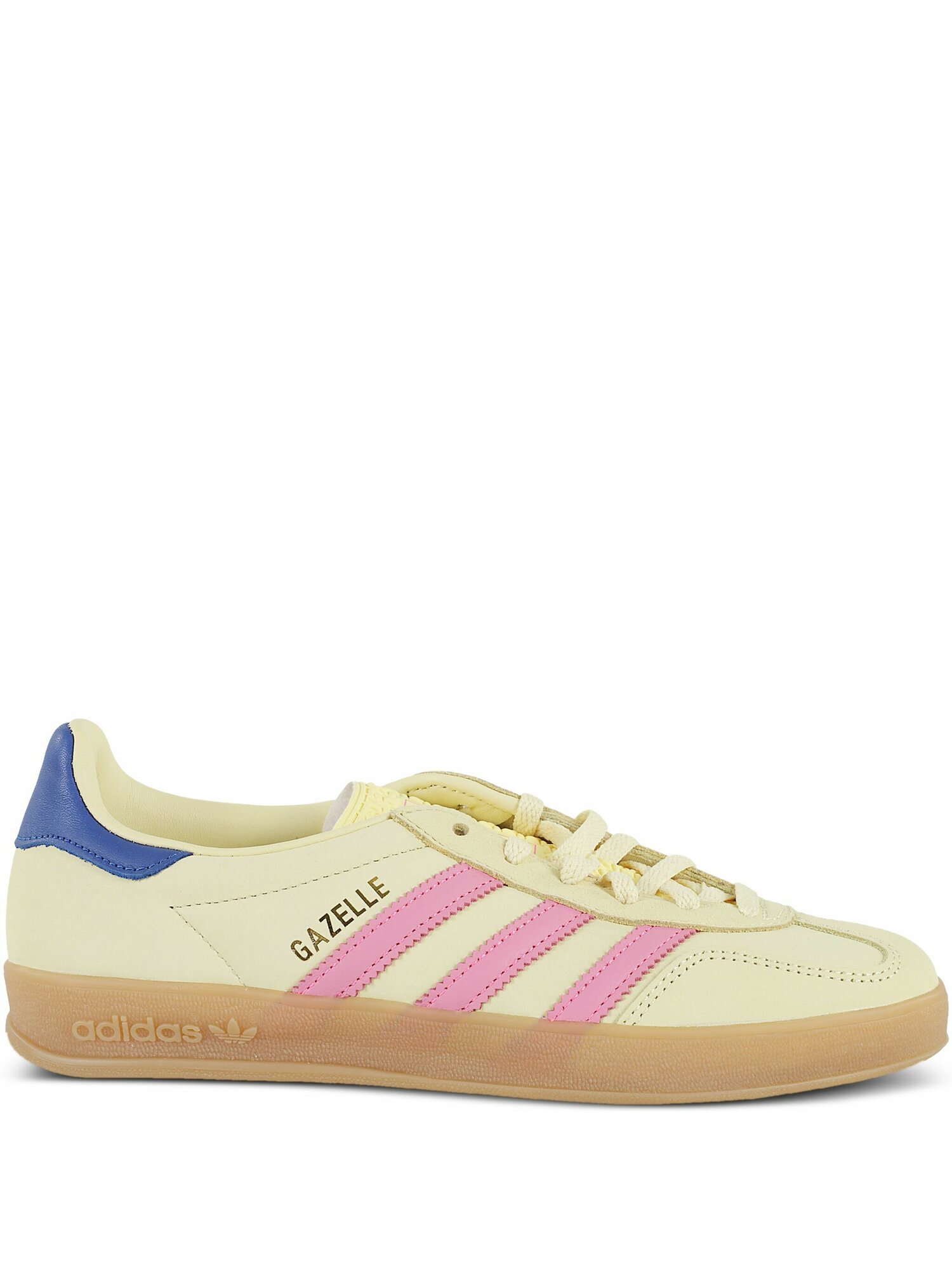 Кроссовки adidas, размер 5 US, желтый