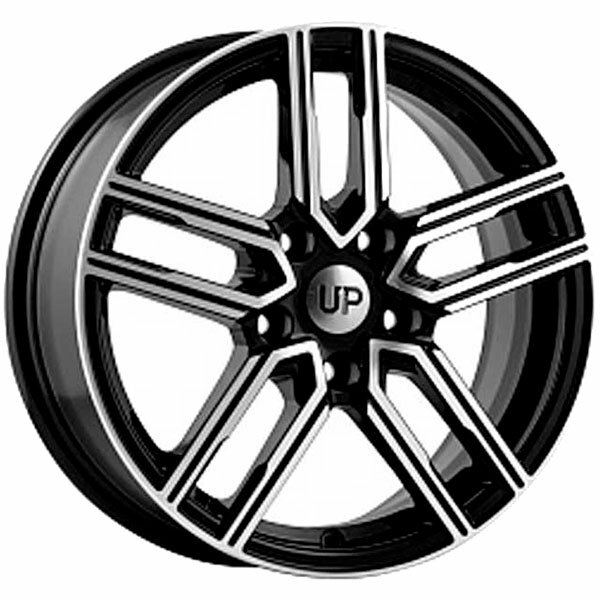 Колесный диск Wheels Up Up113 6.5x16 5x105 ET38 D56.6 New Diamond