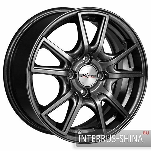 Колесный диск X'trike X-104 6x14 5x114.3 ET38 D67.1 HSB