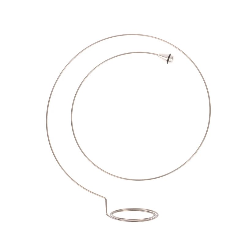 Держатель для лупы из нержавеющей стали