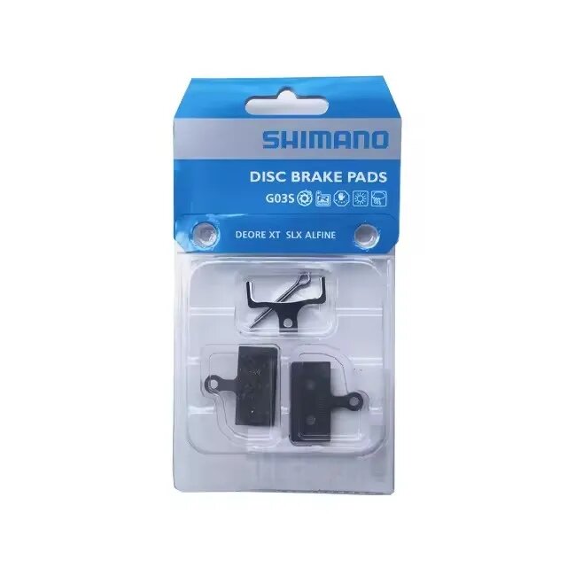 SHIMANO G03S тормозные колодки для горного велосипеда 1 Pair