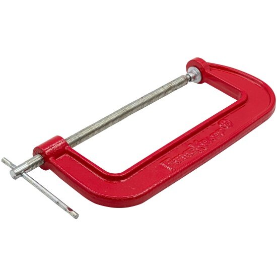 Струбцина G-образная Ремоколор 200 мм 44-1-200