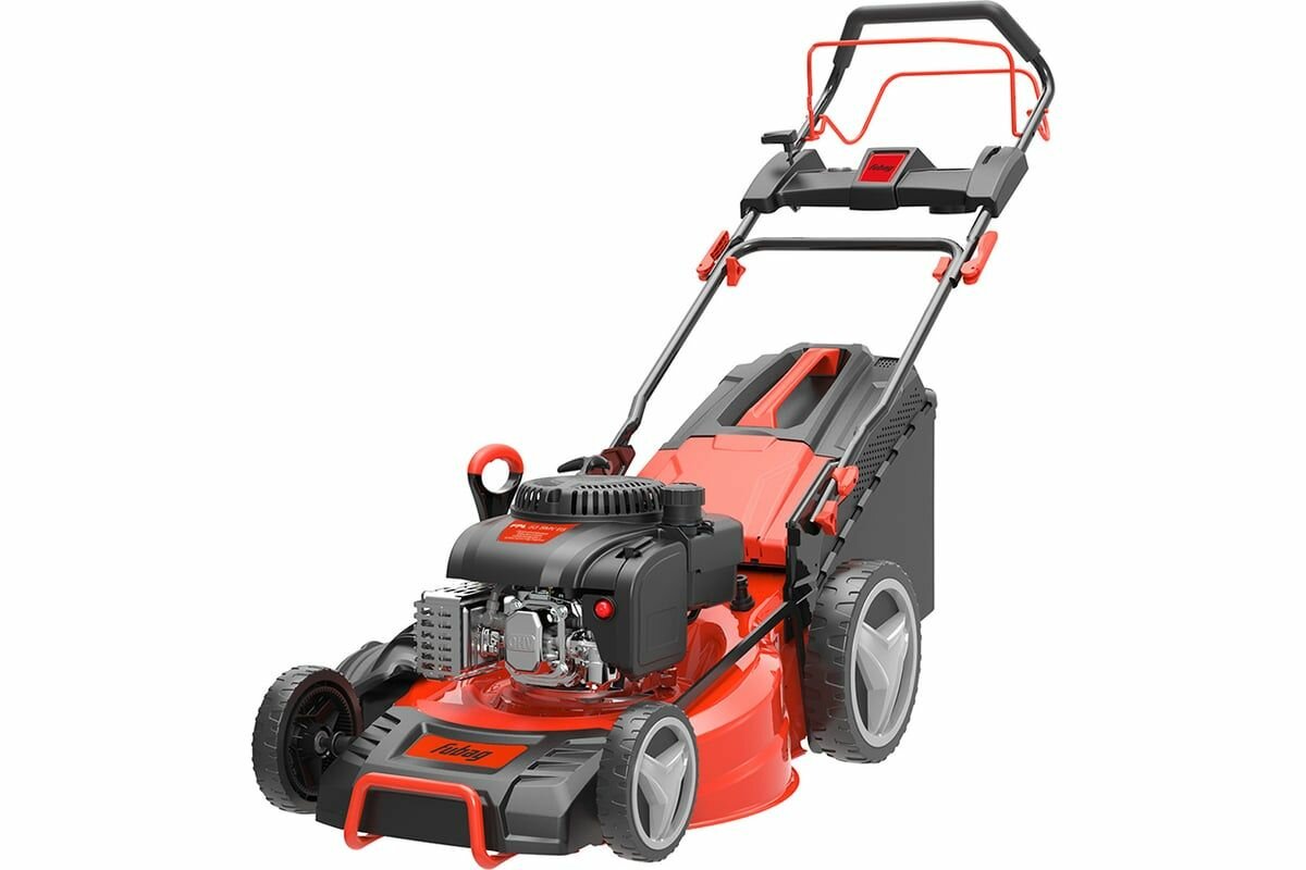 Газонокосилка бензиновая самоходная с электростартером и регулировкой скорости FPL 53 SMV ES** FUBAG, шт Fubag