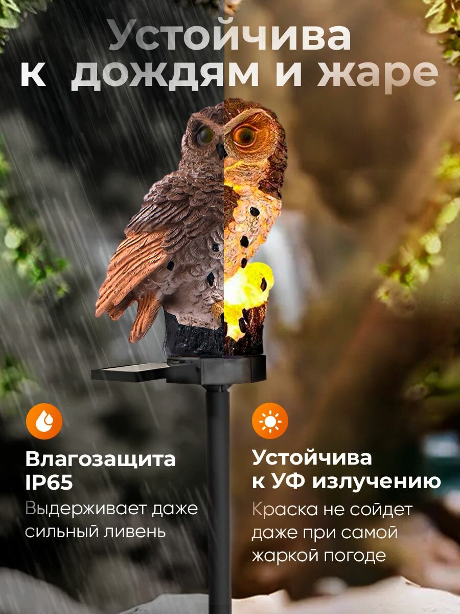 Фигурка садовая — фото 1