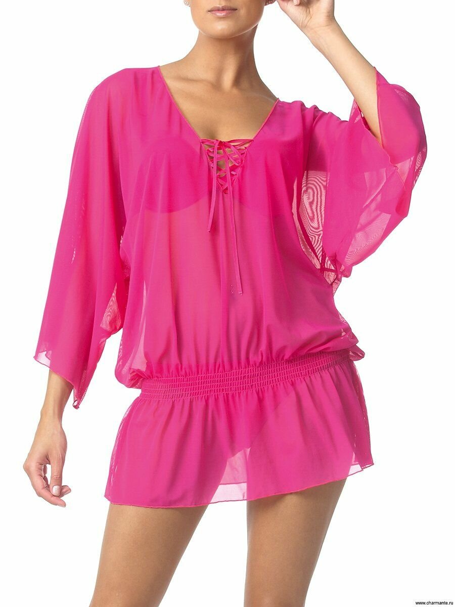 Туника Пляжная одежда