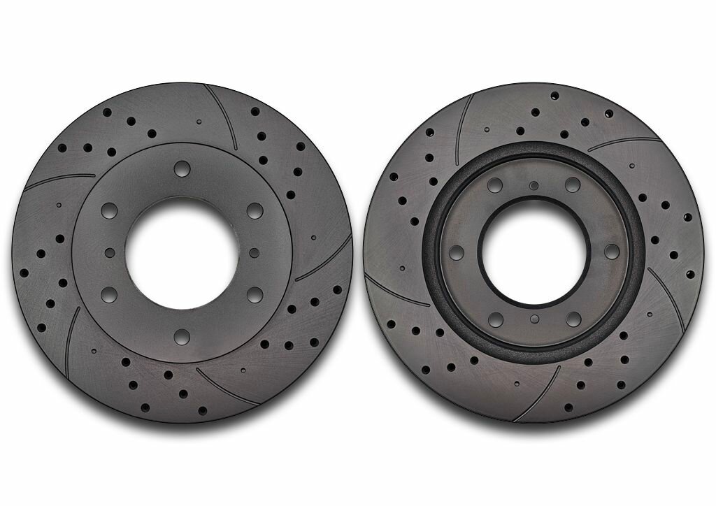 Тормозной диск Gerat DSK-F084W (передний) Performance